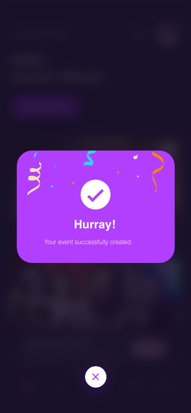 Attendify Event Flutter App UI - Android & iOS by softhetu | CodeCanyon